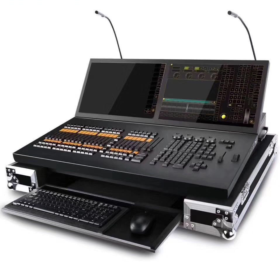 rand Ma2 PC Command Wing และ Fader Wing พร้อมจอสัมผัสและ CPU All in One ...